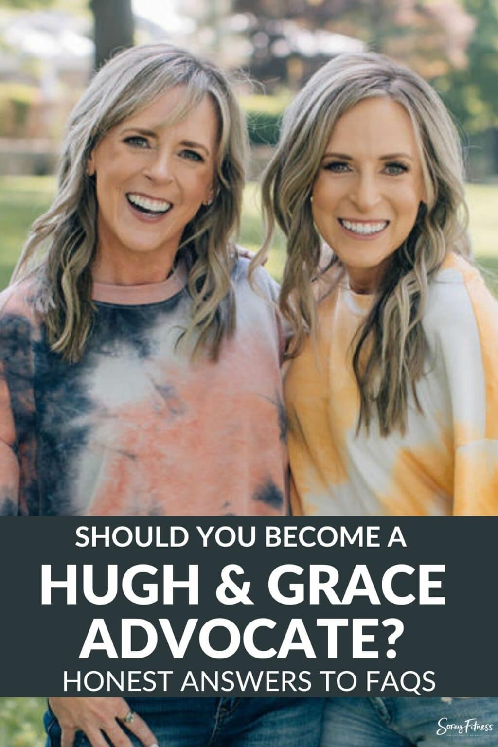 Become a Hugh & Grace Advocate: Your Quick Guide