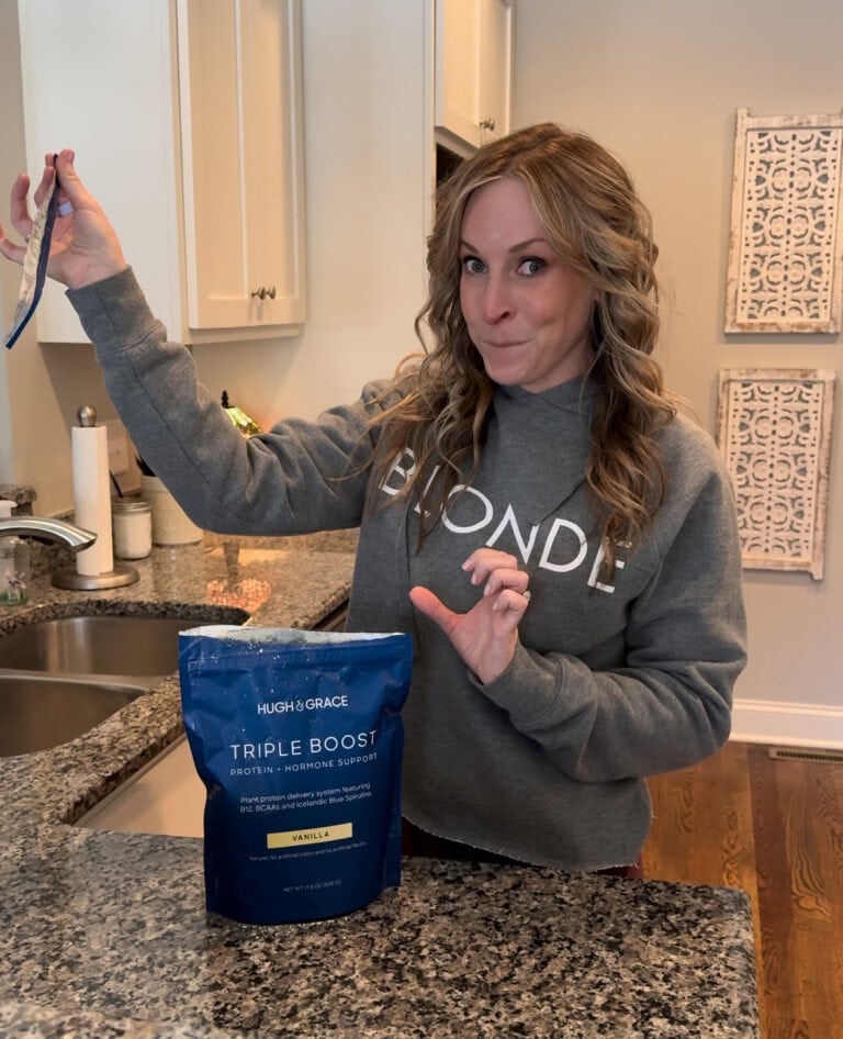 Hugh & Grace Triple Boost Protein Review: Is it Worth It?