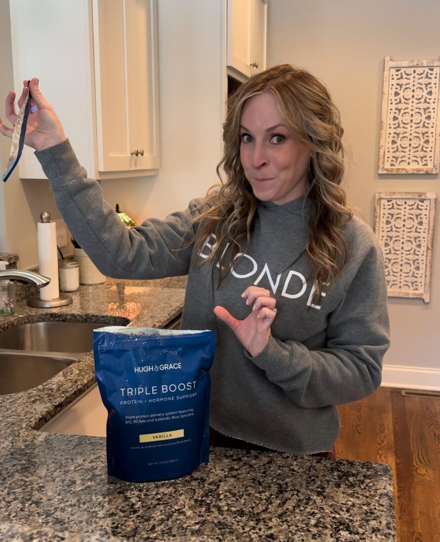 Hugh & Grace Triple Boost Protein Review: Is it Worth It?