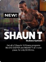 What to Know About Shaun T's New DIG IN Workout (2025)