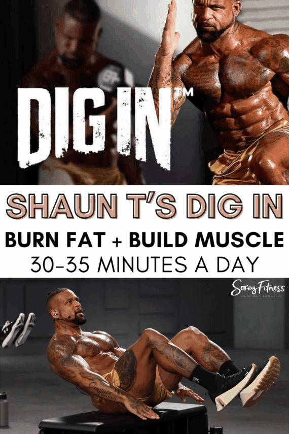 What to Know About Shaun T's New DIG IN Workout (2025)