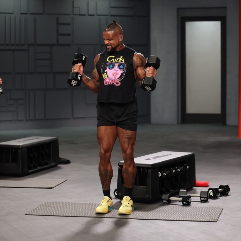 What to Know About Shaun T's New DIG IN Workout (2025)