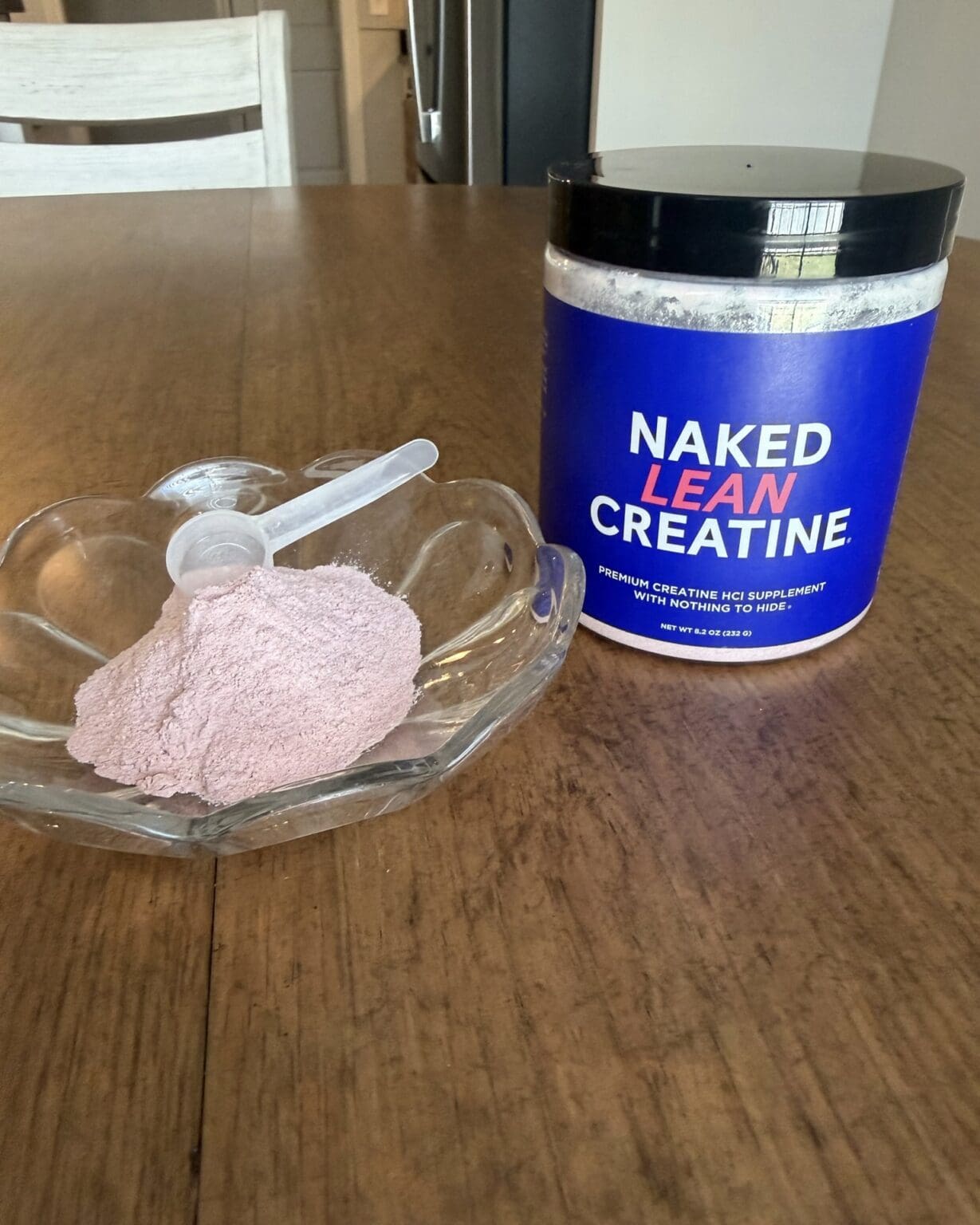 Are Naked Lean Creatine HCl Supplements Worth It? REVIEW