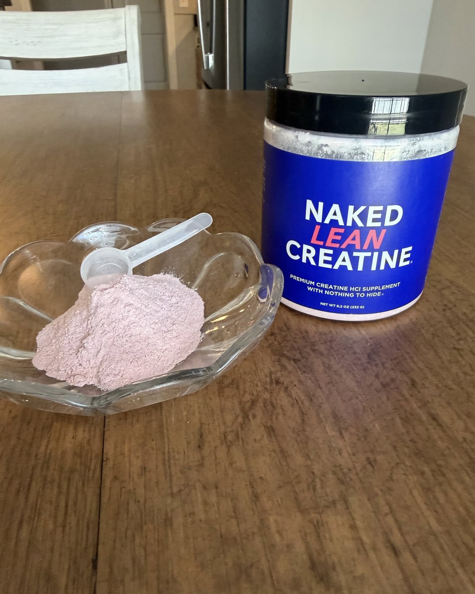Are Naked Lean Creatine HCl Supplements Worth It? REVIEW