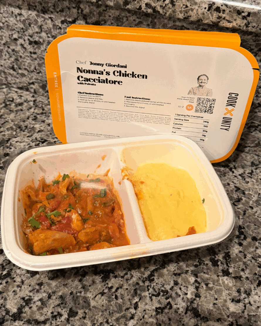 Is Cook Unity Worth It? Review & Best Meals We Tried